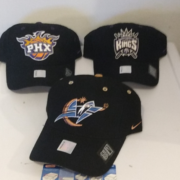 Nike | Accessories | Vintage Nike Nba Hats Milwaukee Bucks Cap | Poshmark